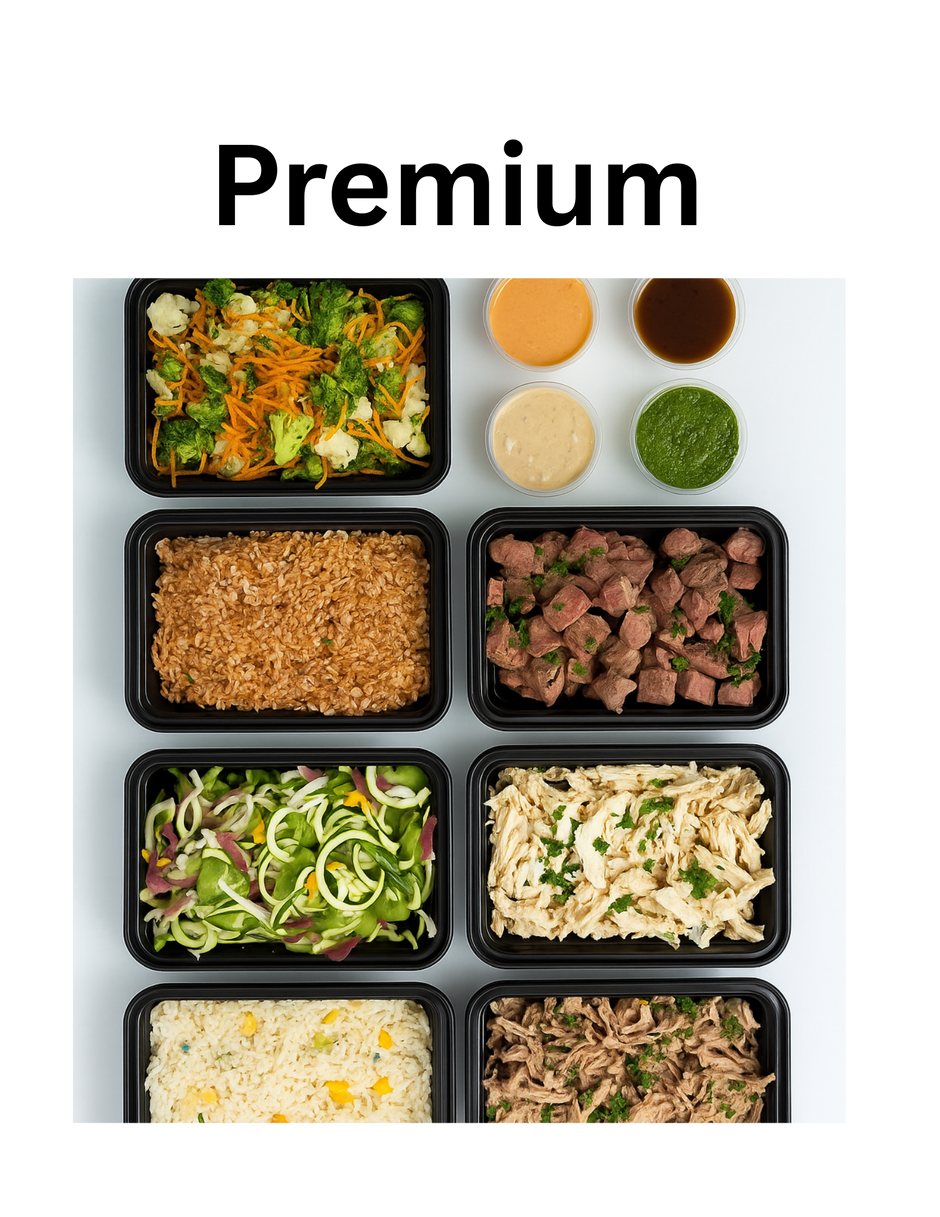 Family Meal Deal – Your Fresh Kitchen- Prepped by Fresh